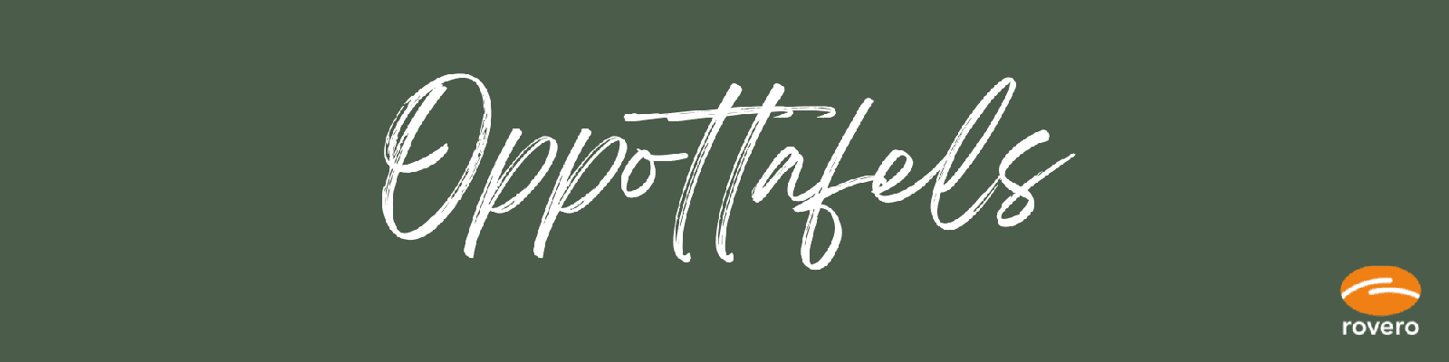 Oppottafels – KWEEK